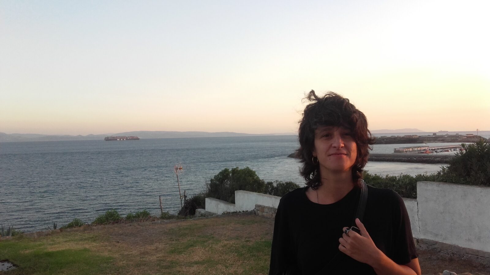 María Salgado - Anfibia revista de poesía